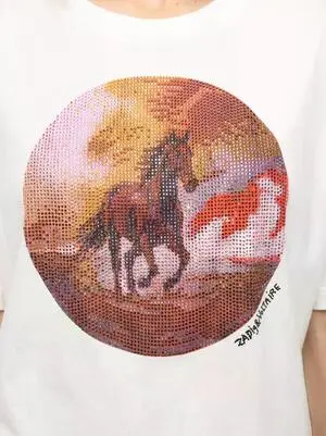 Zadig&Voltaire Taida T-shirt