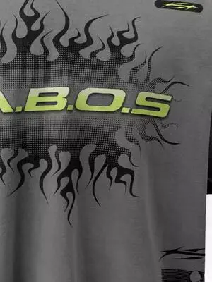 HELLSTAR G.a.b.o.s. Graphic-print T-shirt