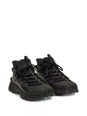 Moncler 40mm Trailgrip Lite 2 Sneakers - Black