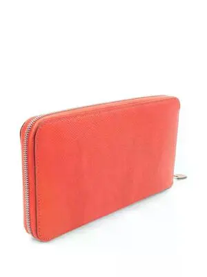Hermès Silk'in Classique Long Wallet
