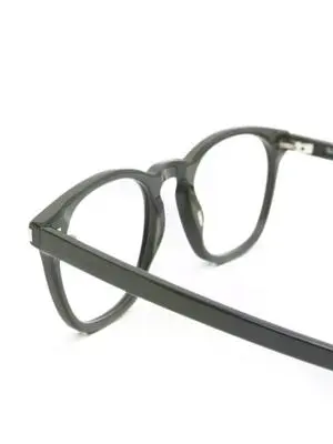 Saint Laurent Round-frame Glasses