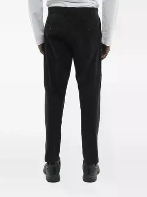 DIESEL® Cotton Pleated Trousers