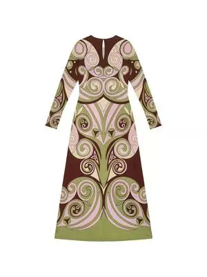 La DoubleJ Slinky Mini Swing Dress