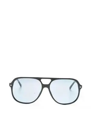 Ray-ban Pilot-frame Sunglasses - Black