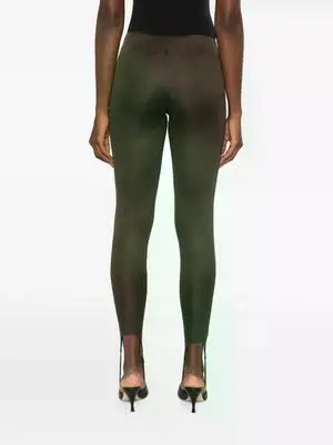 THE FRANKIE SHOP Caserta Stirrup-cuff Leggings
