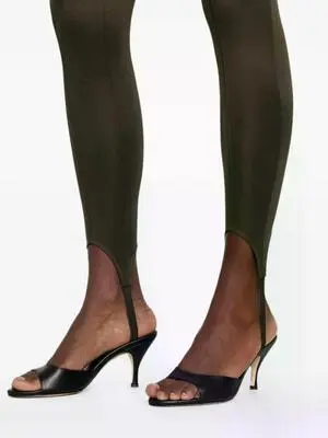 THE FRANKIE SHOP Caserta Stirrup-cuff Leggings