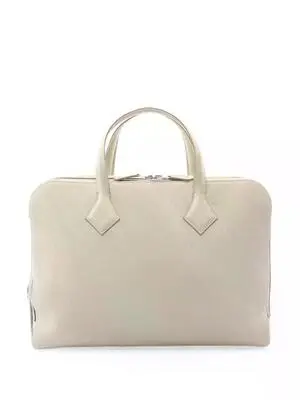 Hermès Victoria Light Briefcase - Neutrals