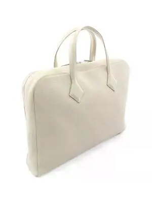 Hermès Victoria Light Briefcase