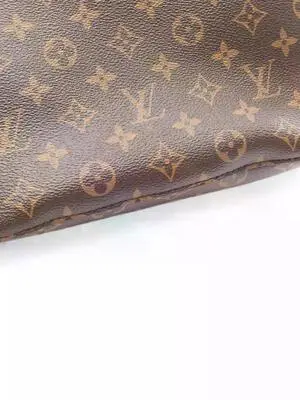 LOUIS VUITTON 2018 Néonoé Monogram Shoulder Bag