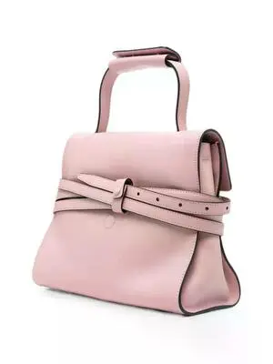 Moschino Belt-detail Tote Bag