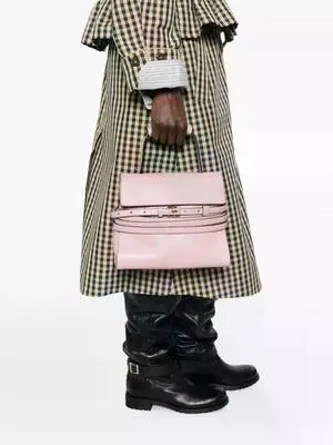 Moschino Belt Detail Tote Bag - Pink
