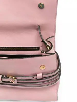 Moschino Belt Detail Tote Bag - Pink