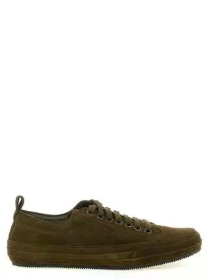 TOM FORD Dean Sneaker - Green