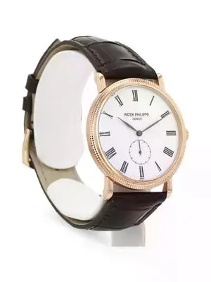 Patek Philippe 2013 Calatrava 36mm Watch