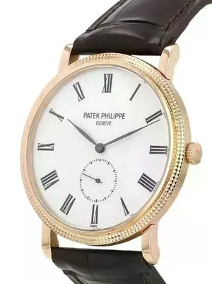Patek Philippe Calatrava 36mm Watch