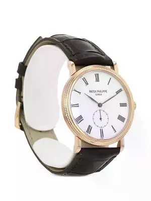 Patek Philippe Calatrava 36mm Watch