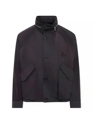 WOOYOUNGMI Double-pocket Hooded Jacket