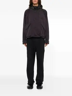 WOOYOUNGMI Double-pocket Hooded Jacket