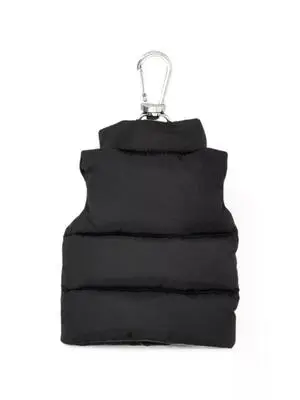 Moncler Down Gilet Shape Key Ring