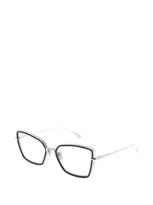 Dita Behcka Square-frame Glasses