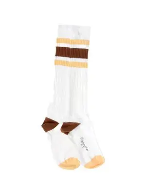 Dsquared2 Cotton-blend Socks - White