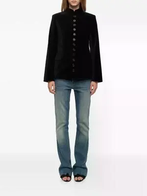 Zadig&Voltaire Vallo Velvet Jacket