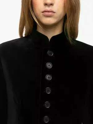 Zadig&Voltaire Vallo Velvet Jacket