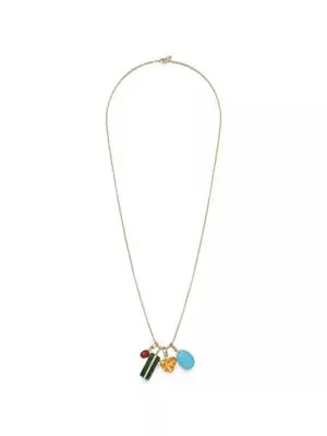 ROXANNE ASSOULIN Charm Necklace - Gold