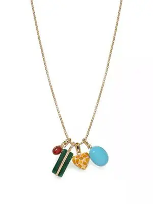 ROXANNE ASSOULIN Charm Necklace - Gold