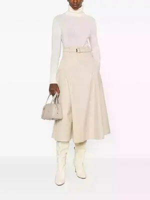 Aragona Trimmed Sweaters For Women