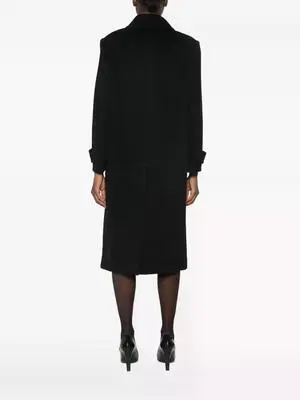 Tagliatore Bethany Button-fastening Coat