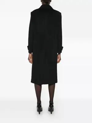 Tagliatore Bethany Button-fastening Coat