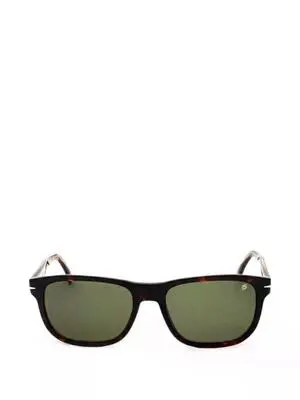 DB EYEWEAR BY DAVID BECKHAM Square-frame Sunglasses