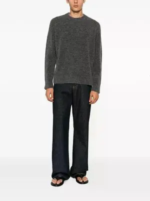 ATOMO FACTORY Crew Neck Sweater