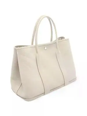Hermès Pm Garden Party Tote Bag