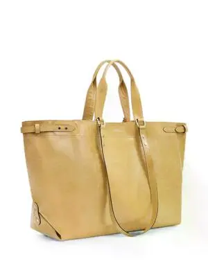 Isabel Marant Étoile Winna Leather Tote Bag