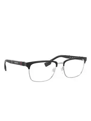 Burberry Alba Be1348 Rectangle Glasses