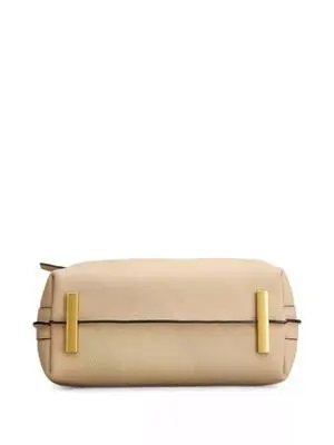 TOD'S T Timeless Leather Tote Bag