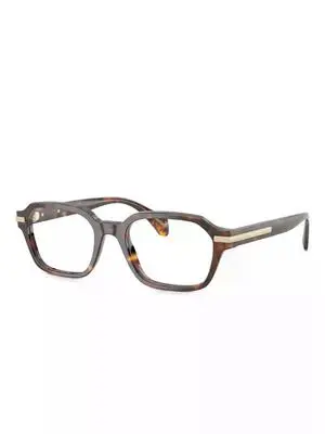 Moncler Tortoiseshell Glasses