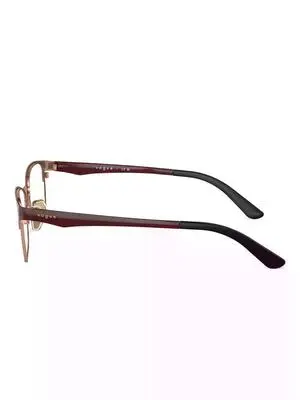 VOGUE EYEWEAR Geometric Glasses