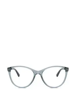 VOGUE EYEWEAR Round-frame Glasses - Blue