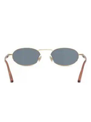 Persol Oval-frame Sunglasses