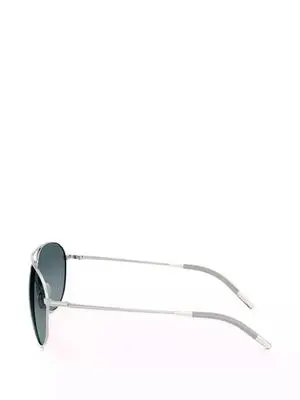 Oliver Spencer Benedict Aviator Sunglasses