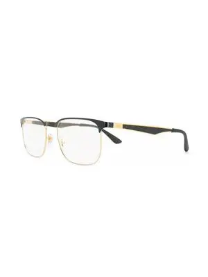 Ray-ban Rectangular Frame Glasses