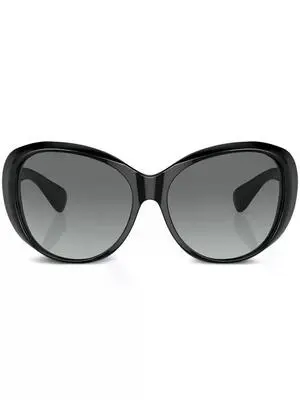 Oliver Spencer Maridan Sunglasses - Black