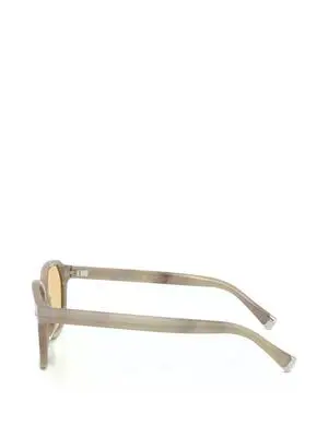 Brunello Cucinelli Square-frame Sunglasses