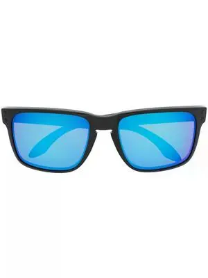 Oakley Wayfarer Frame Sunglasses - Black