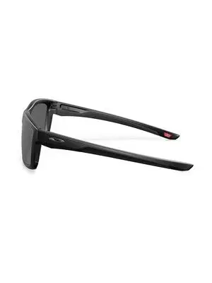 Oakley Mainlink Sunglasses - Black
