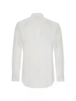 BOSS Classic-collar Button-up Shirt