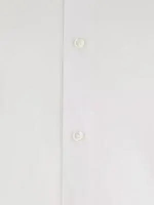 BOSS Classic-collar Button-up Shirt